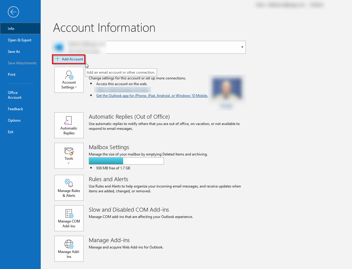POPP Hosted Email | POPP Communications