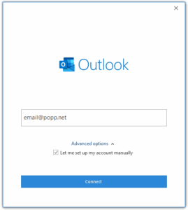 POPP Hosted Email | POPP Communications