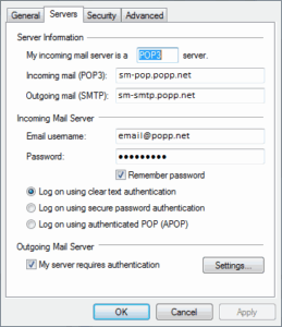POPP Hosted Email | POPP Communications